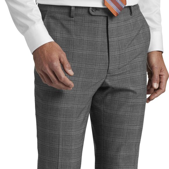Pronto Uomo | Pants | Pronto Uomo Mens Modern Fit Suit Separate Dress ...
